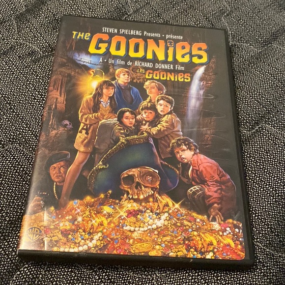 Warner Bros. | Media | 28 The Goonies Dvd Movie | Poshmark